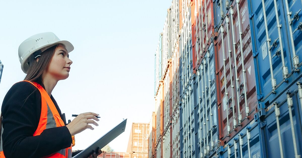 Einblick in die Container-Produktion | Mercury Container Hamburg